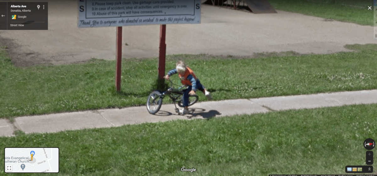 Fail 4 – StreetViewFails – The Funny Street View Google Maps Fails