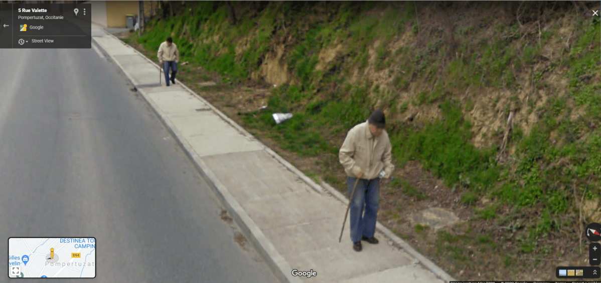 Glitch in Matrix? – StreetViewFails – The Funny Street View Google Maps ...