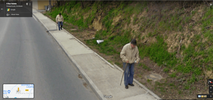StreetViewFails – The Funny Street View Google Maps Fails