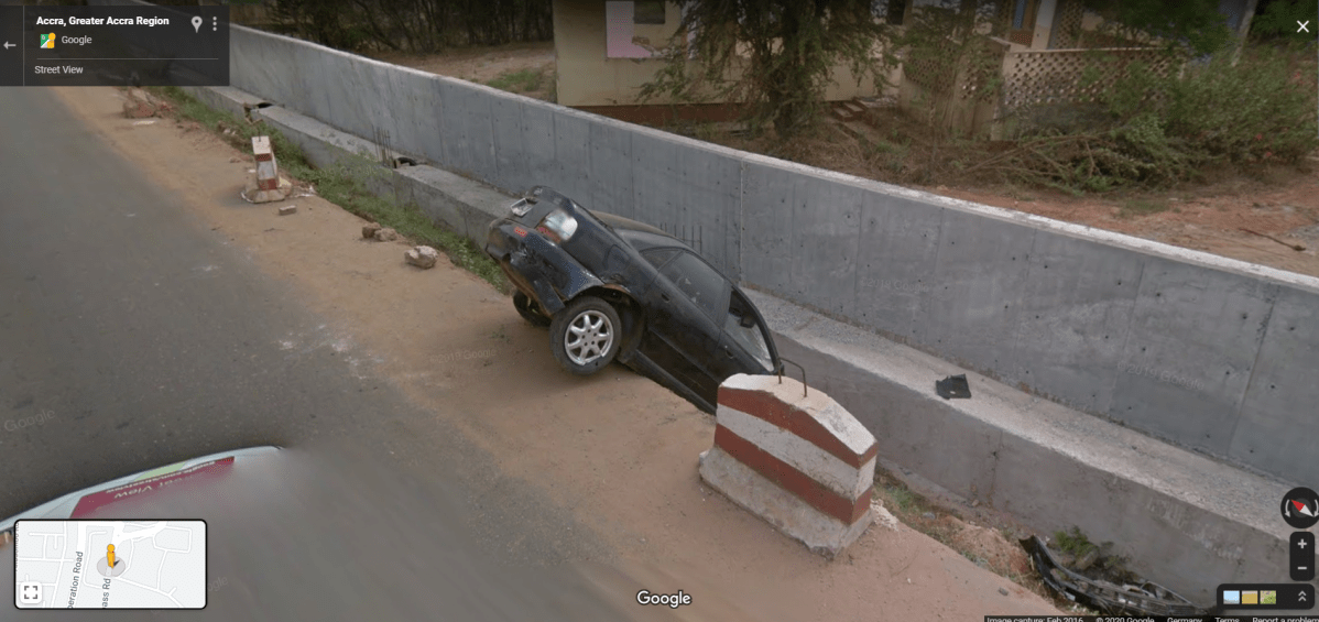 Howdy Audi – StreetViewFails – The Funny Street View Google Maps Fails