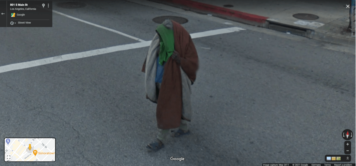 Weird – StreetViewFails – The Funny Street View Google Maps Fails