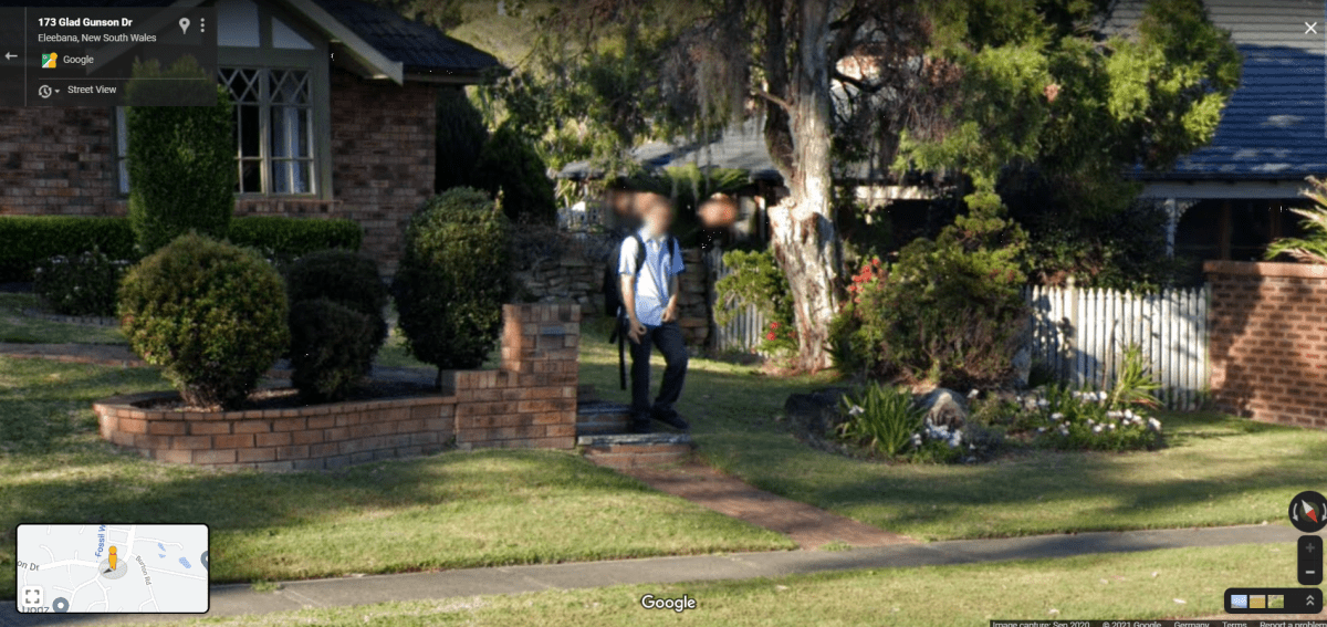 Do you see it? – StreetViewFails – The Funny Street View Google Maps Fails