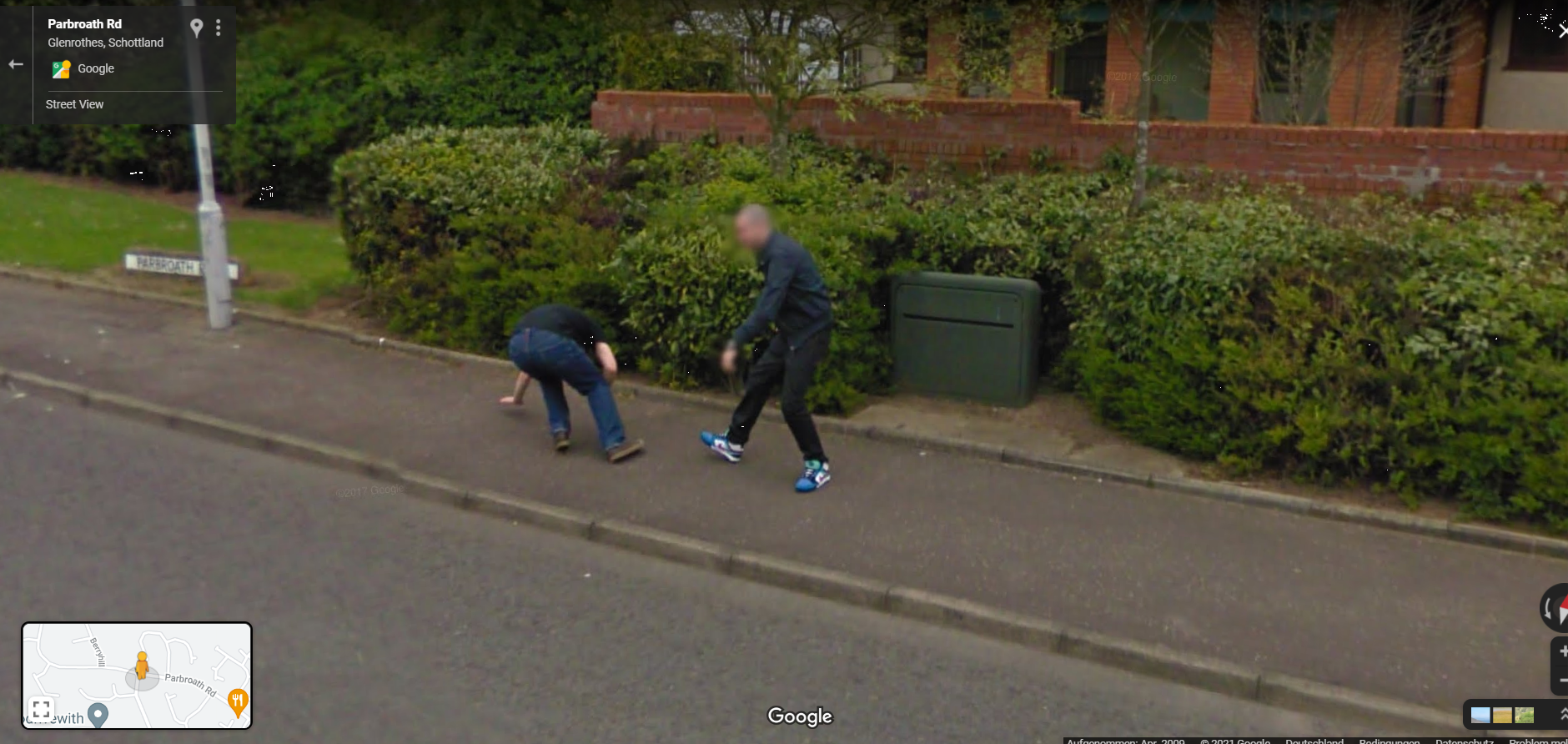 StreetViewFails – The Funny Street View Google Maps Fails – Page 18