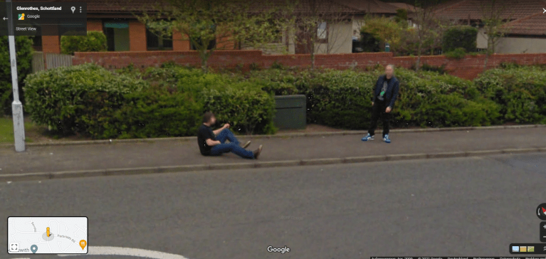 StreetViewFails – The Funny Street View Google Maps Fails – Page 18