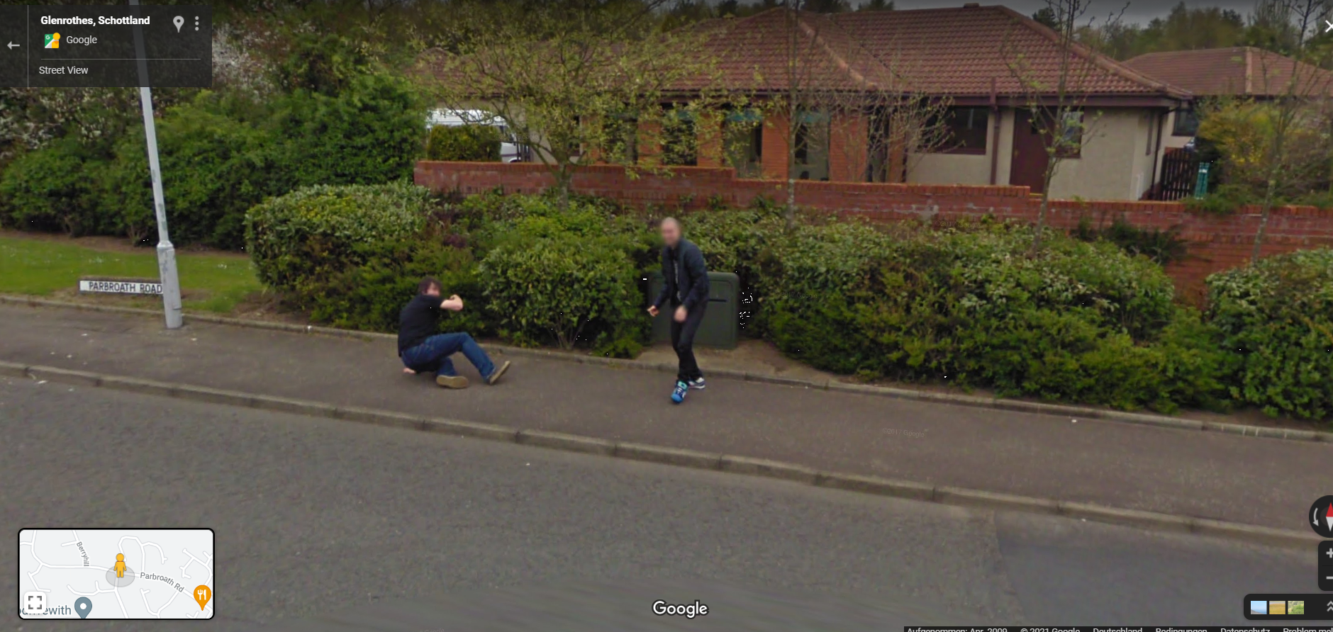 StreetViewFails – The Funny Street View Google Maps Fails – Page 18