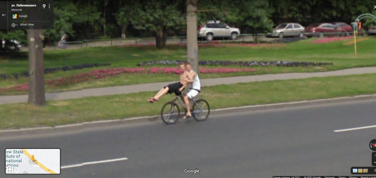 StreetViewFails – The Funny Street View Google Maps Fails – Page 18