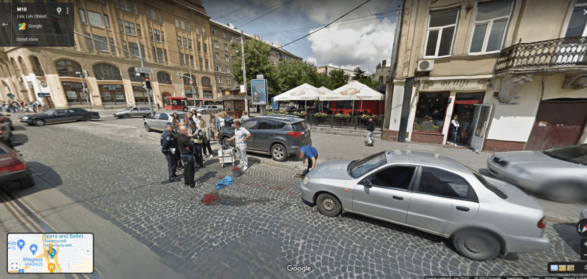 What is happening here? – StreetViewFails – The Funny Street View ...