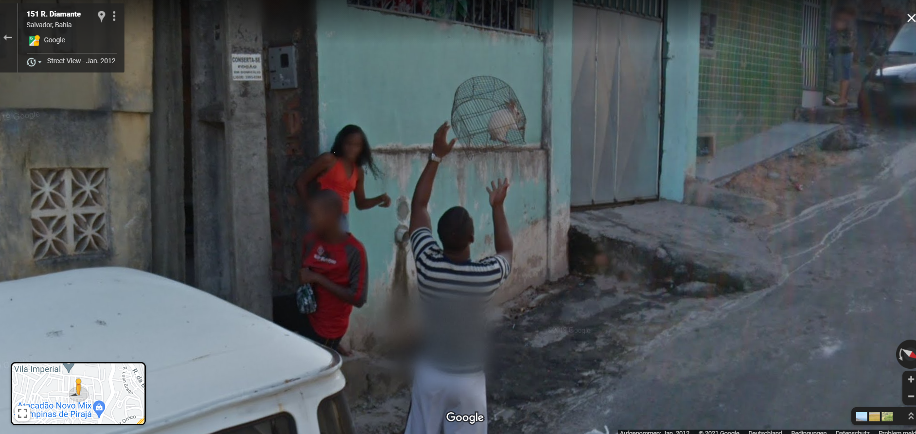 StreetViewFails – The Funny Street View Google Maps Fails – Page 4