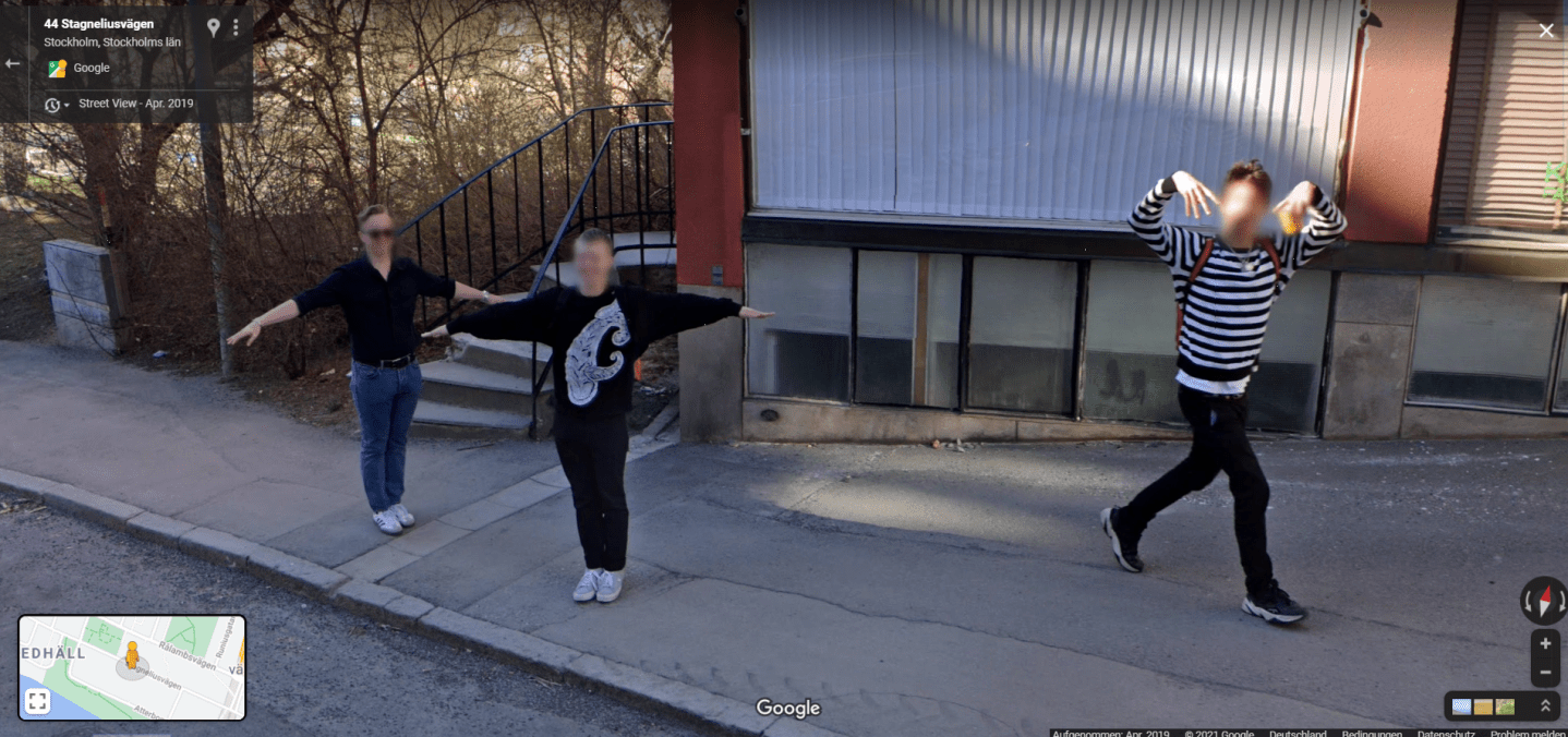 Spotted this in Sweden – StreetViewFails – The Funny Street View Google ...