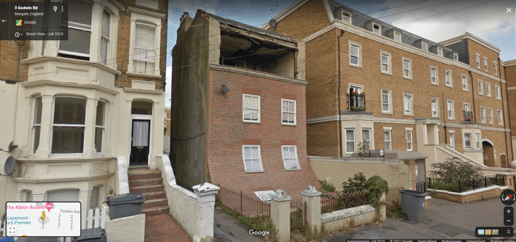 StreetViewFails – The Funny Street View Google Maps Fails – Page 4